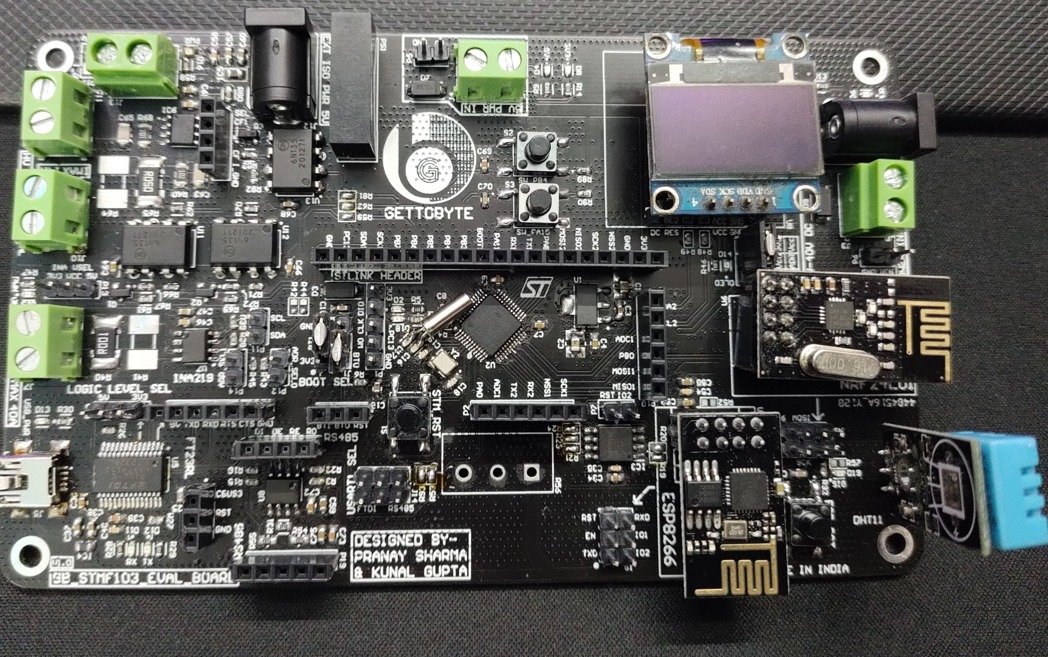 How To Use Trace Features In Stm32 With Stlinkv2 In Cubeide Gettobyte