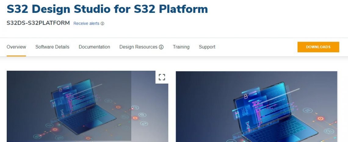Nxp S32k144 Evalution Board Gettobyte