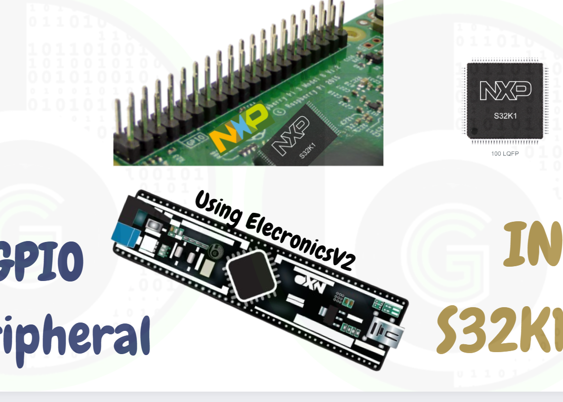 Gesture Sensor ADPS9960 Interfacing with ElecronicsV2 Development Board ...