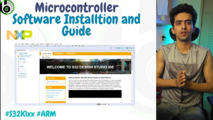 Getting Started with S32 Design Studio Part 2 - Get-To-Byte