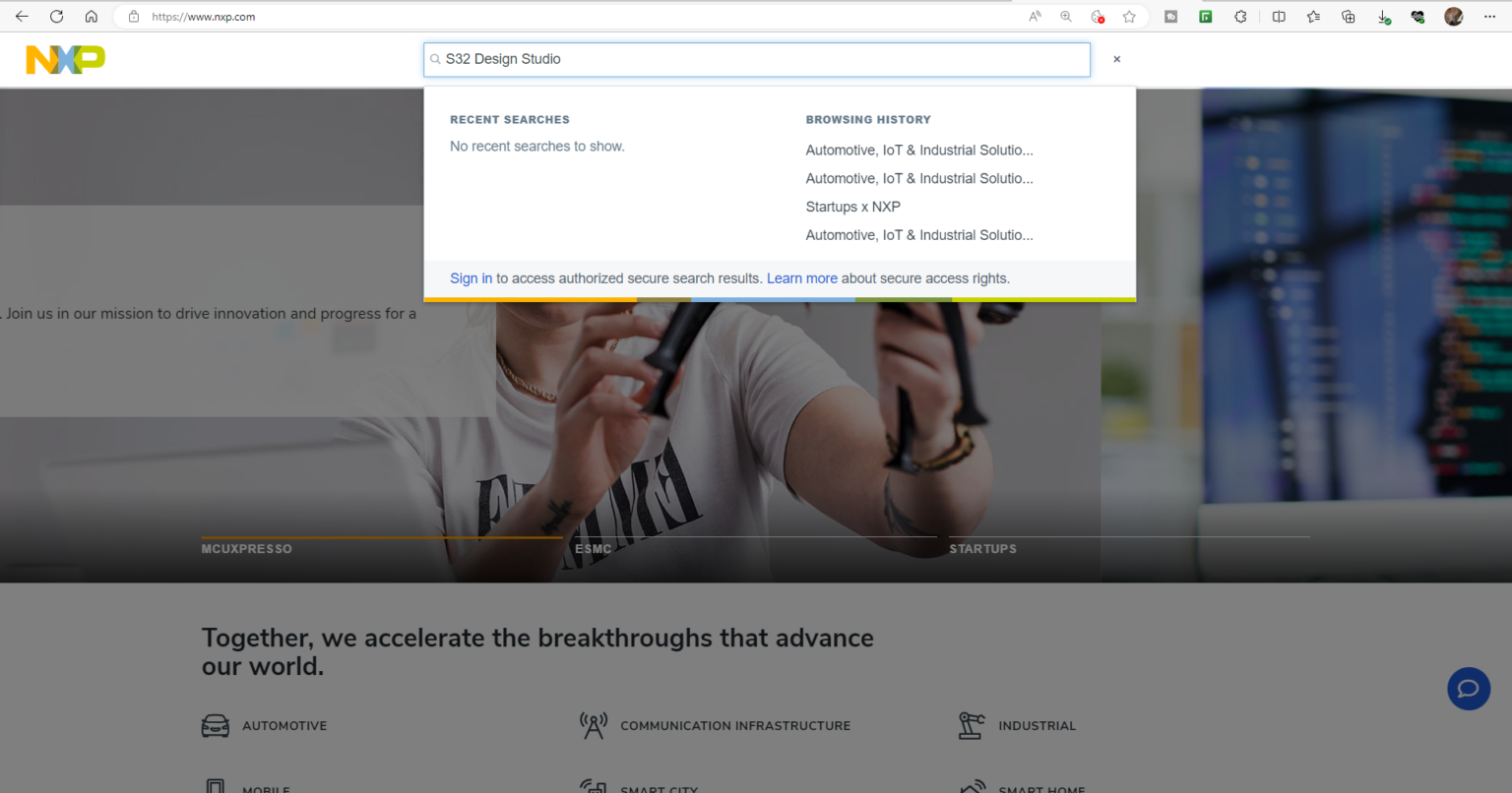Getting Started with S32 Design Studio Part 1 | Gettobyte