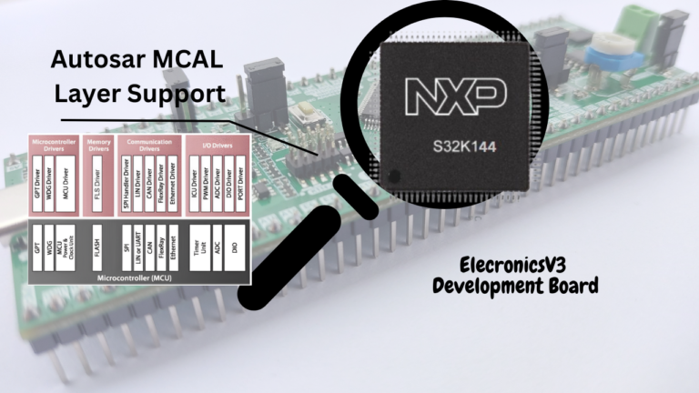 Getting Started With Autosar Mcal Layer Get To Byte