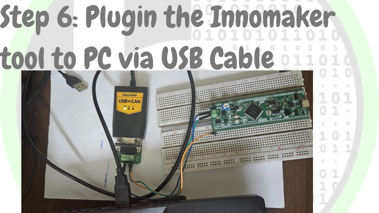 How to do CAN Communication using Automotive Microcontroller S32K144 ...