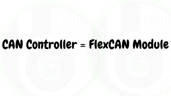 Can Peripheral In Automotive Controller Nxp S32k144 Elecronicsv3 Development Board