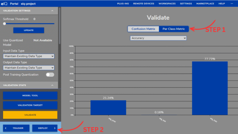Getting Hands-On with NXP eIQ: A "No Code" Starter Guide for Edge AI ...