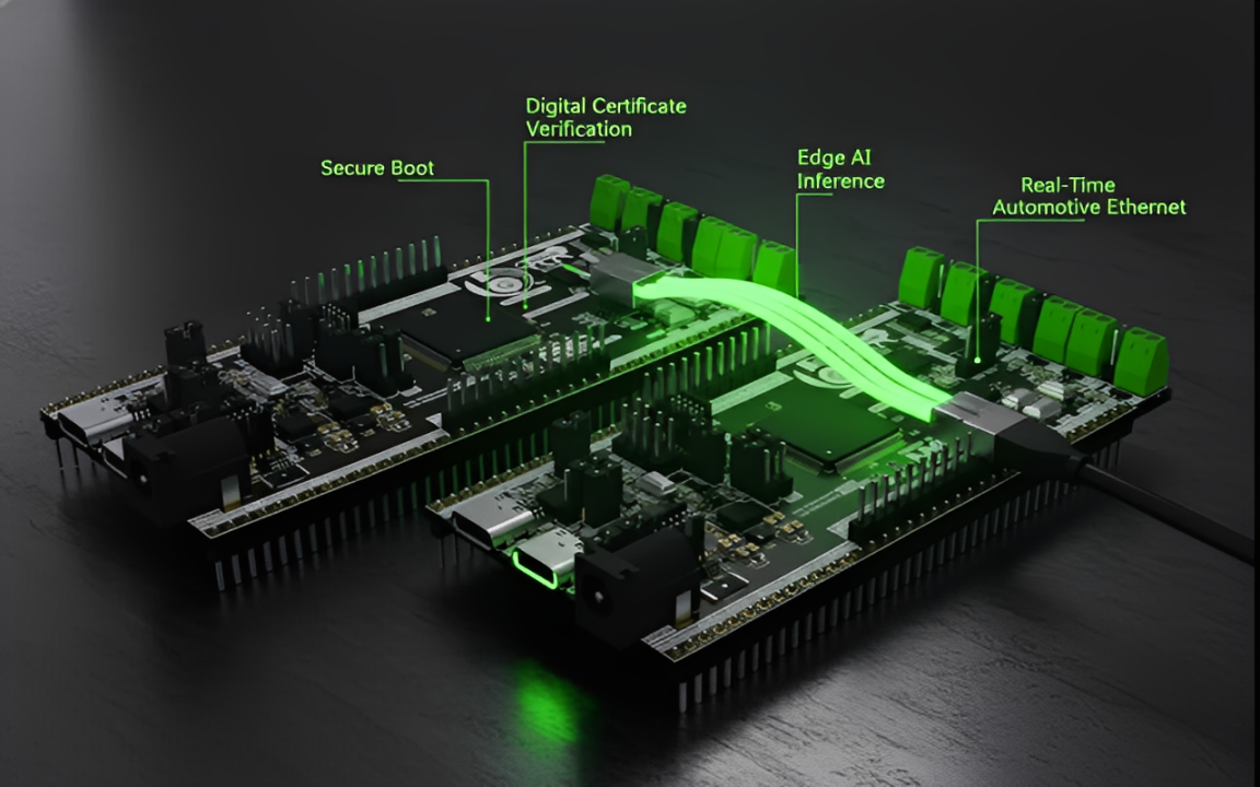 The Engineering Partner Enabling Edge AI and Embedded Security on NXP ...